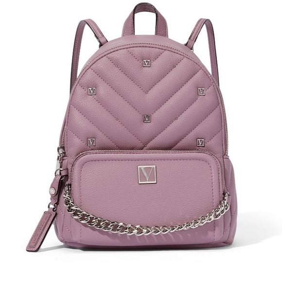 Bags | Victorias Secret Mini Backpack | Poshmark